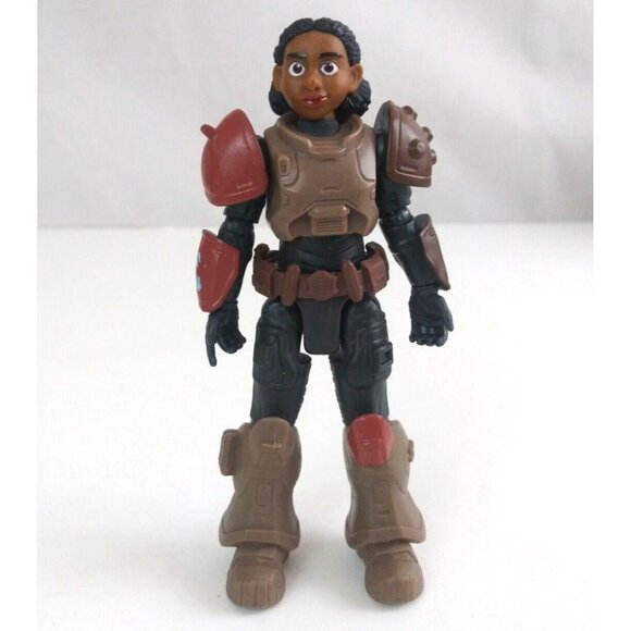 Mattel | Toys | Mattel Disneypixar Lightyear Alpha Class Izzy Hawthorne ...